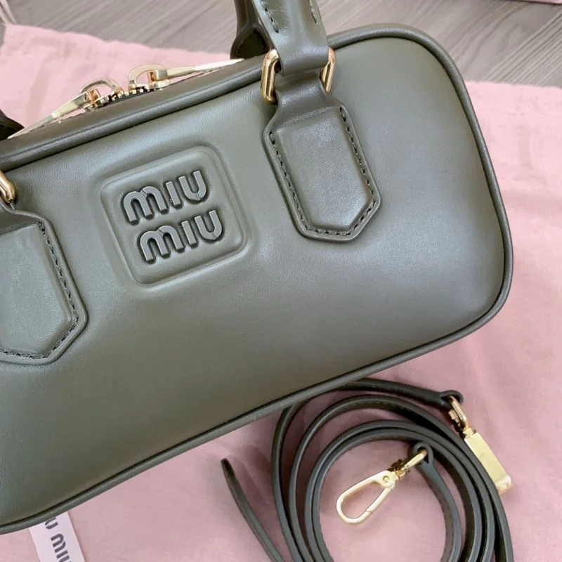 Discounted Miu Miu Top Handle Bags