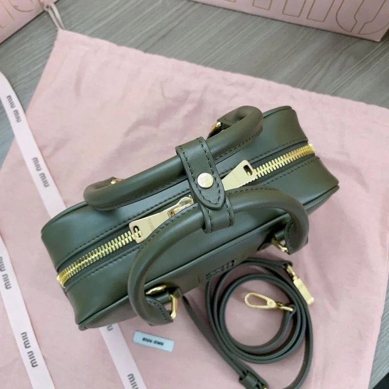 Discounted Miu Miu Top Handle Bags
