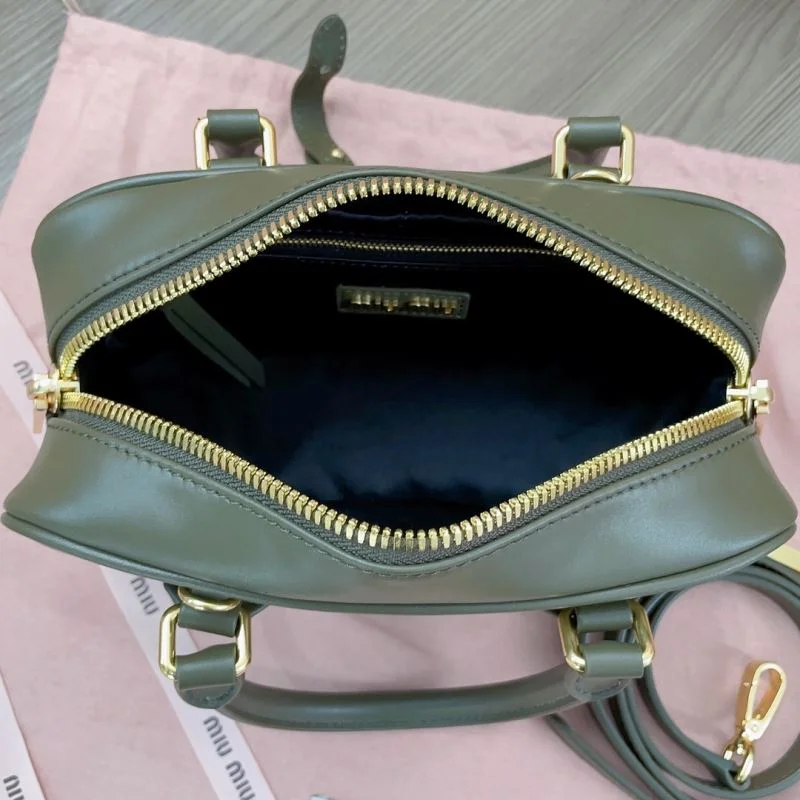 Discounted Miu Miu Top Handle Bags