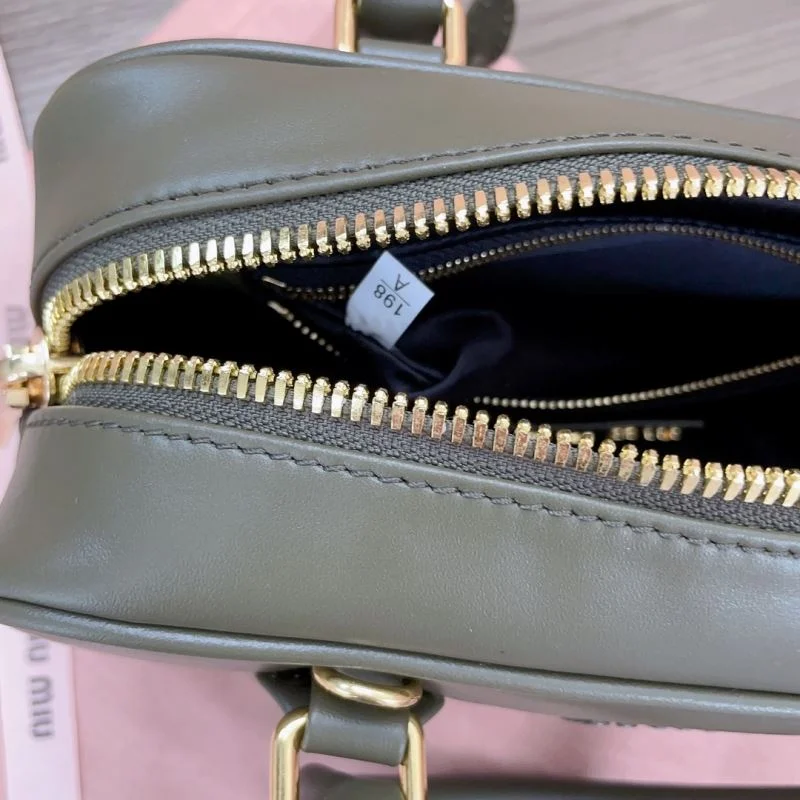 Discounted Miu Miu Top Handle Bags