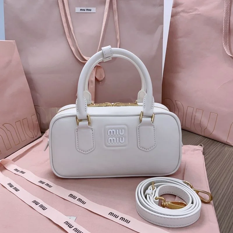 Miu Miu Top Handle Bags