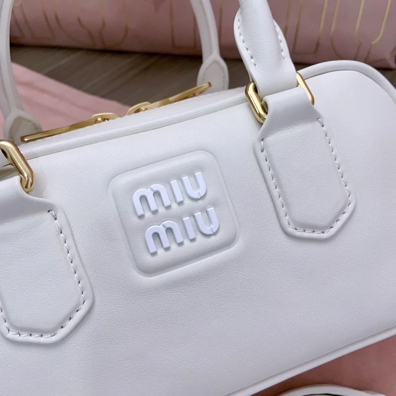 Bargain Miu Miu Top Handle Bags