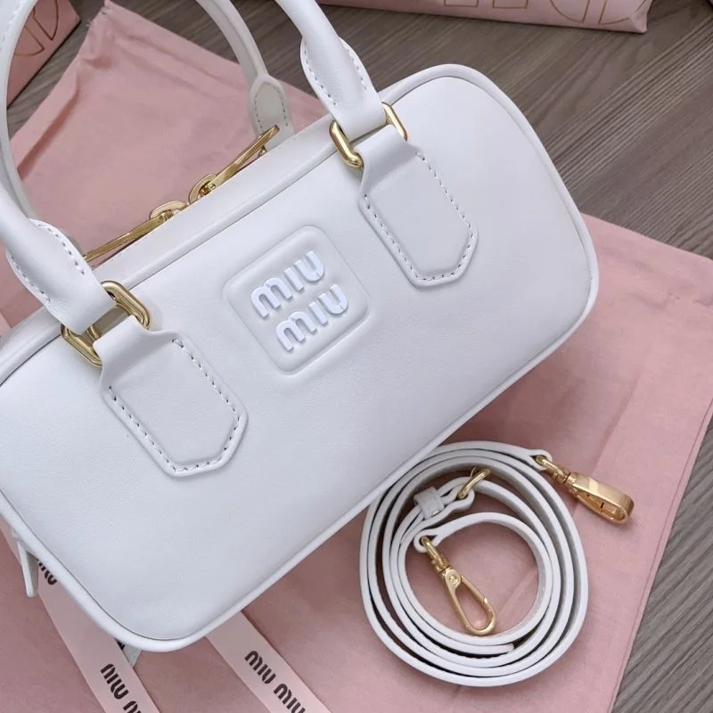 Bargain Miu Miu Top Handle Bags
