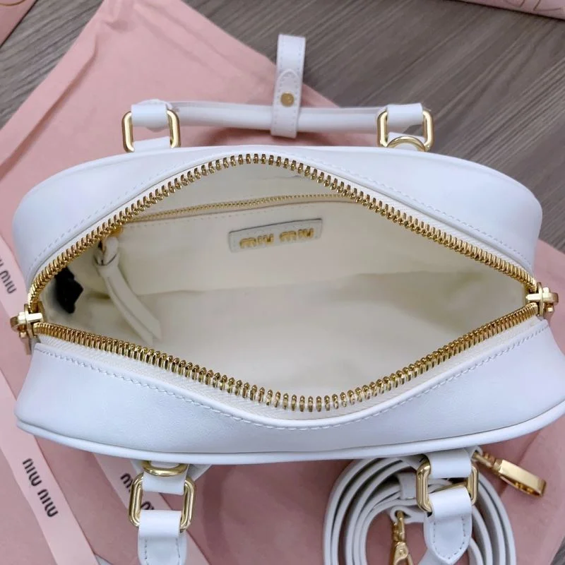 Bargain Miu Miu Top Handle Bags
