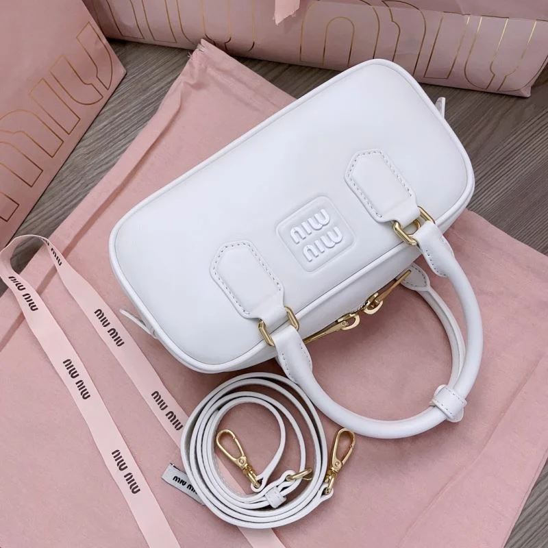 Bargain Miu Miu Top Handle Bags