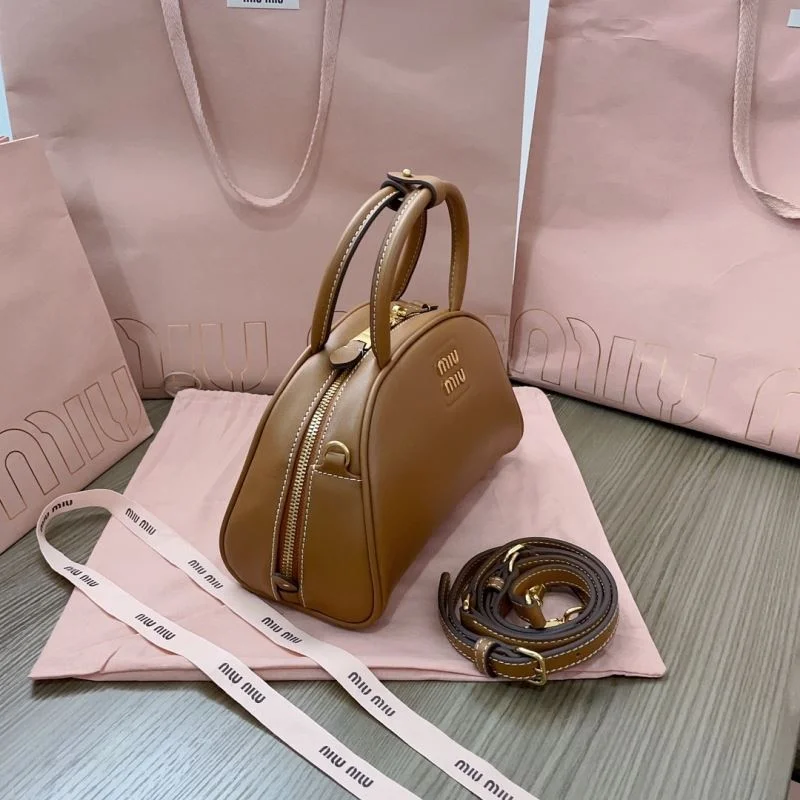 Cut-rate Miu Miu Top Handle Bags