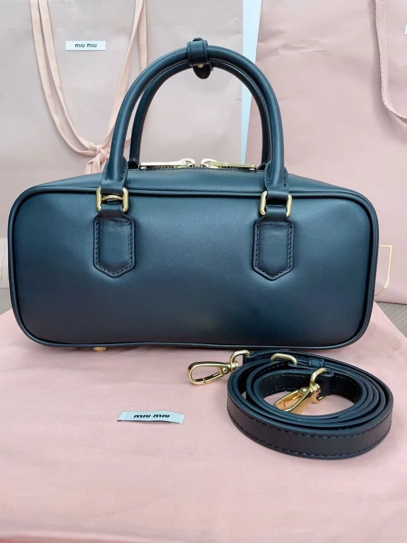 Real Miu Miu Top Handle Bags