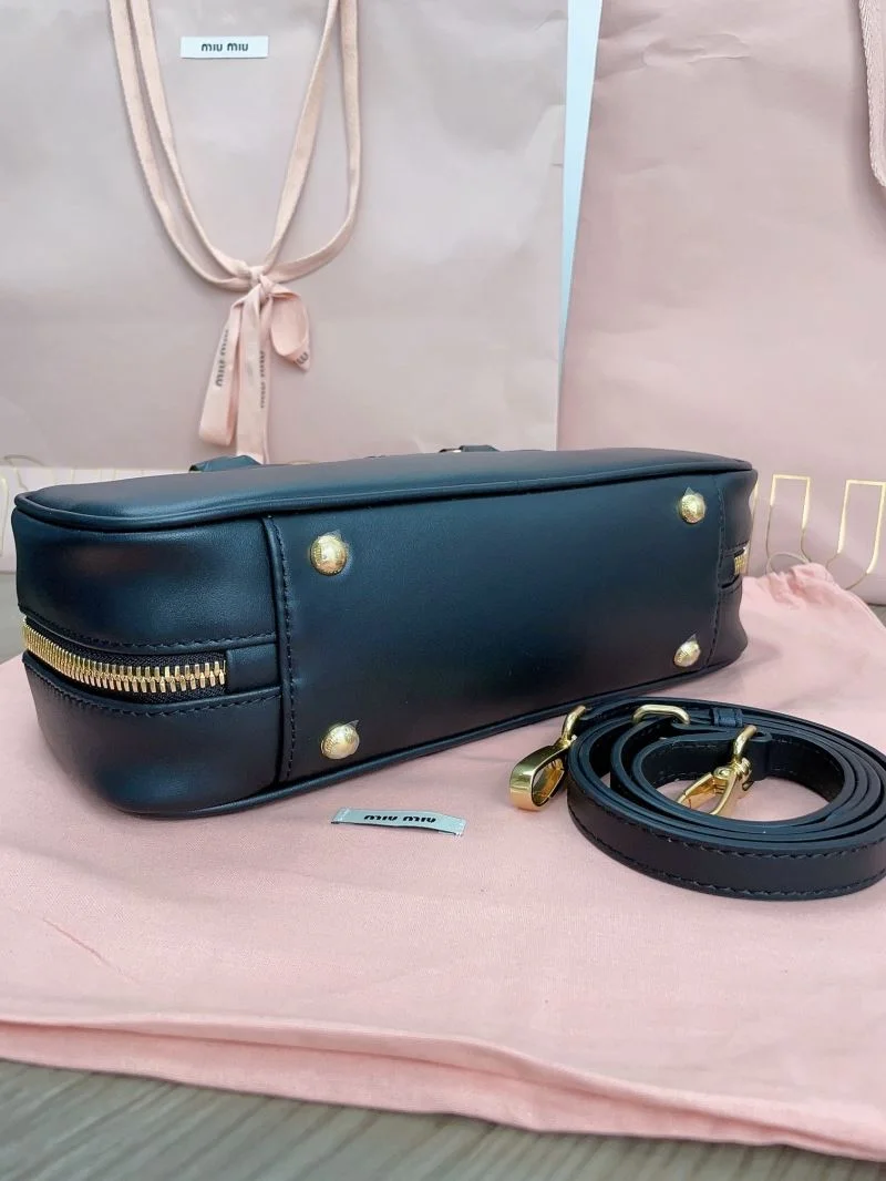 Real Miu Miu Top Handle Bags