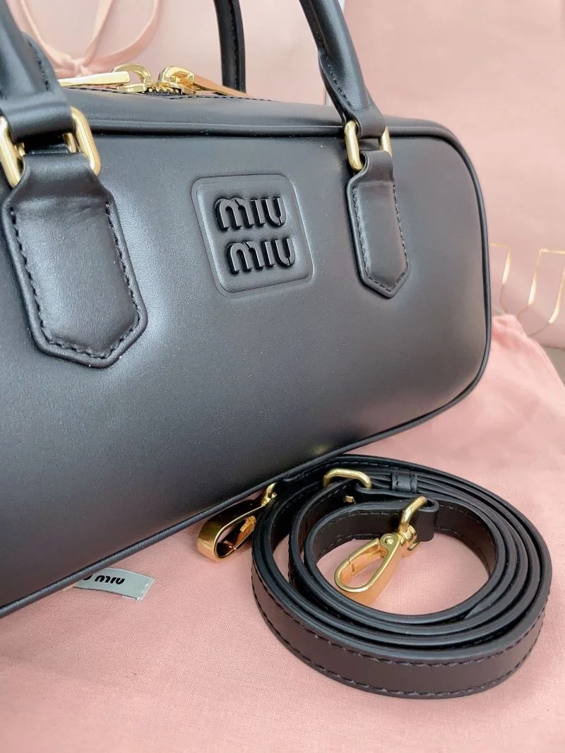 Real Miu Miu Top Handle Bags