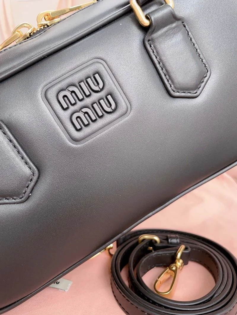 Real Miu Miu Top Handle Bags