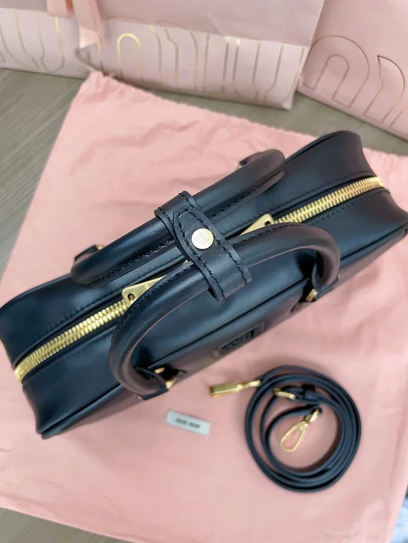 Real Miu Miu Top Handle Bags