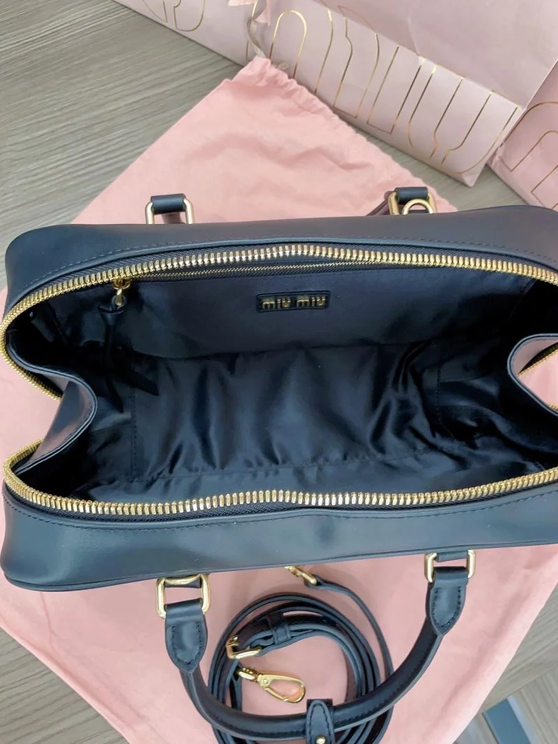 Real Miu Miu Top Handle Bags