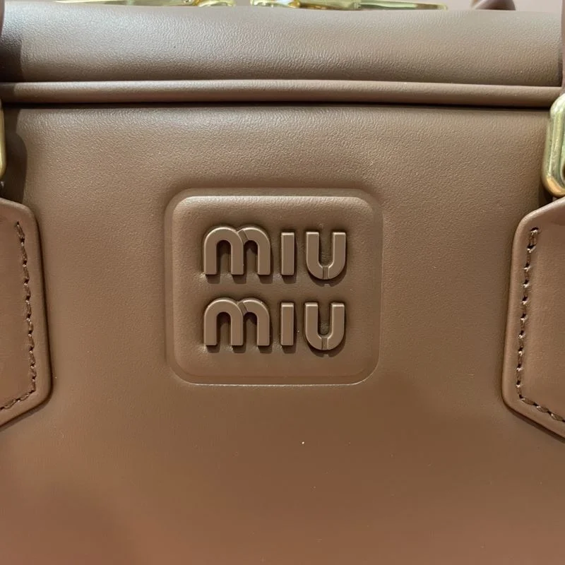 Budget-friendly Miu Miu Top Handle Bags