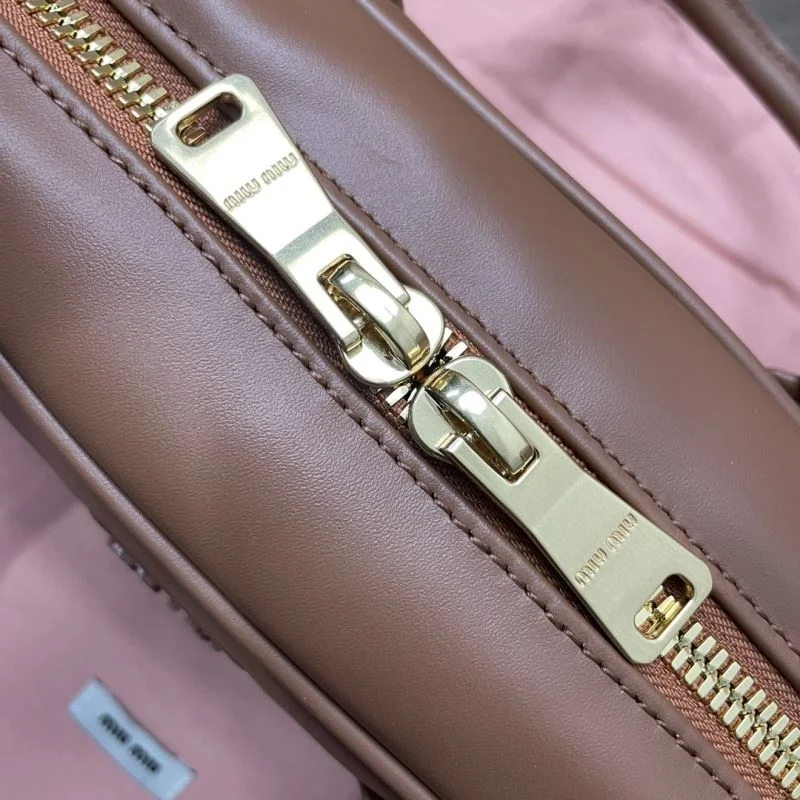 Budget-friendly Miu Miu Top Handle Bags