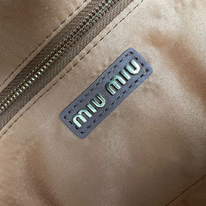 Budget-friendly Miu Miu Top Handle Bags