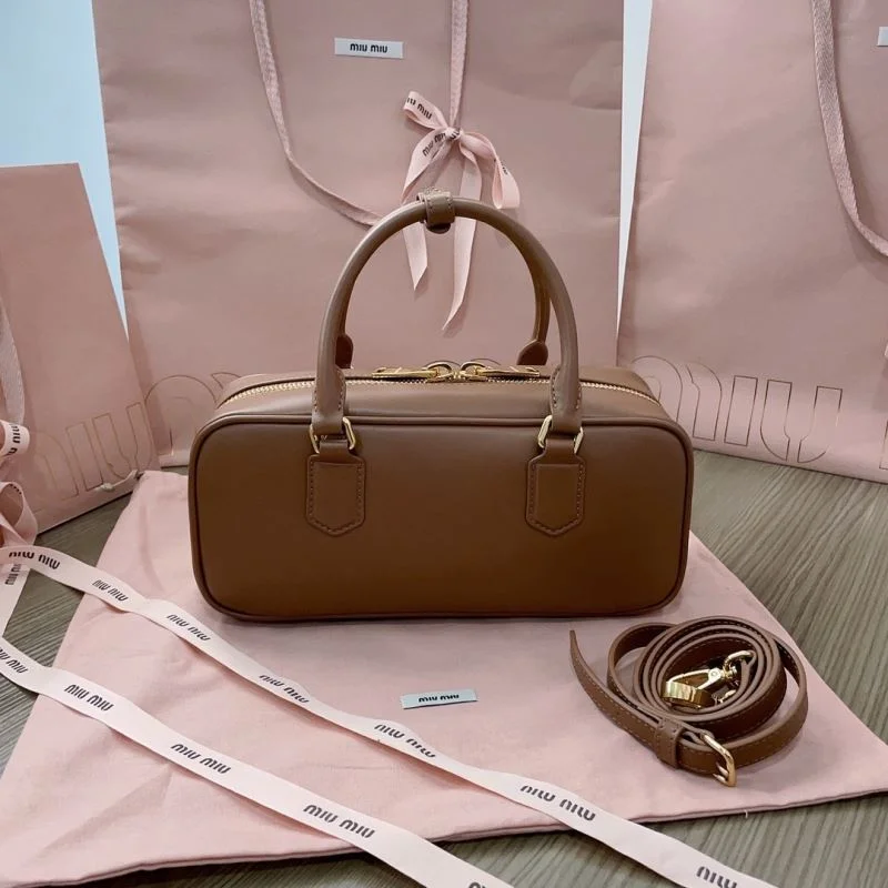 Legit Miu Miu Top Handle Bags