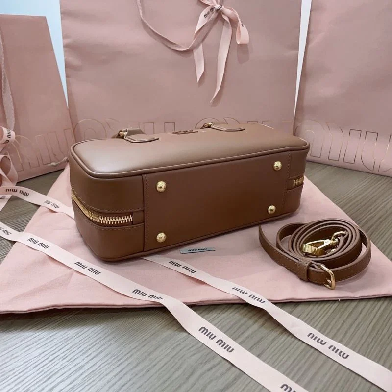 Legit Miu Miu Top Handle Bags