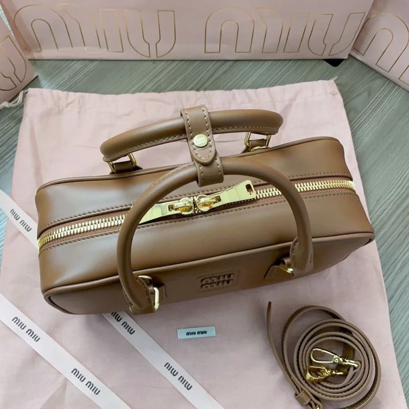 Legit Miu Miu Top Handle Bags