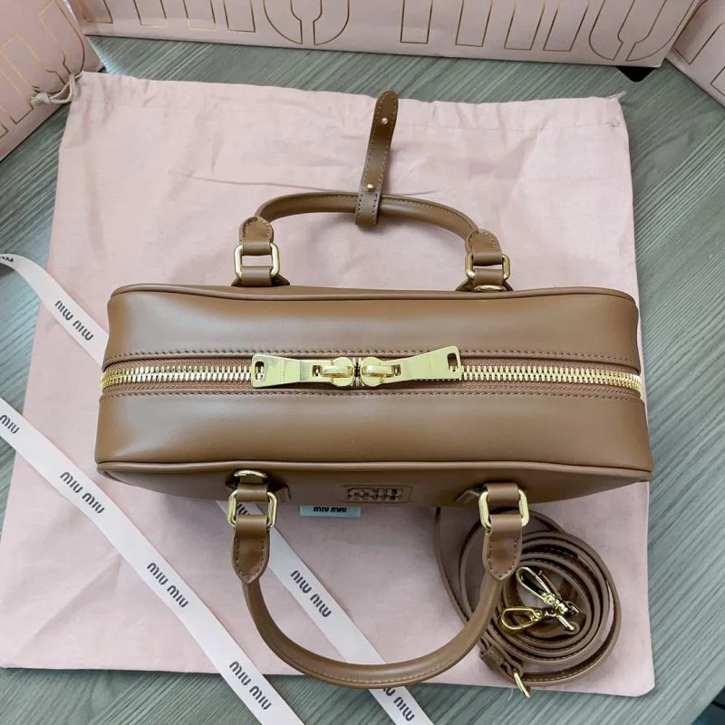 Legit Miu Miu Top Handle Bags