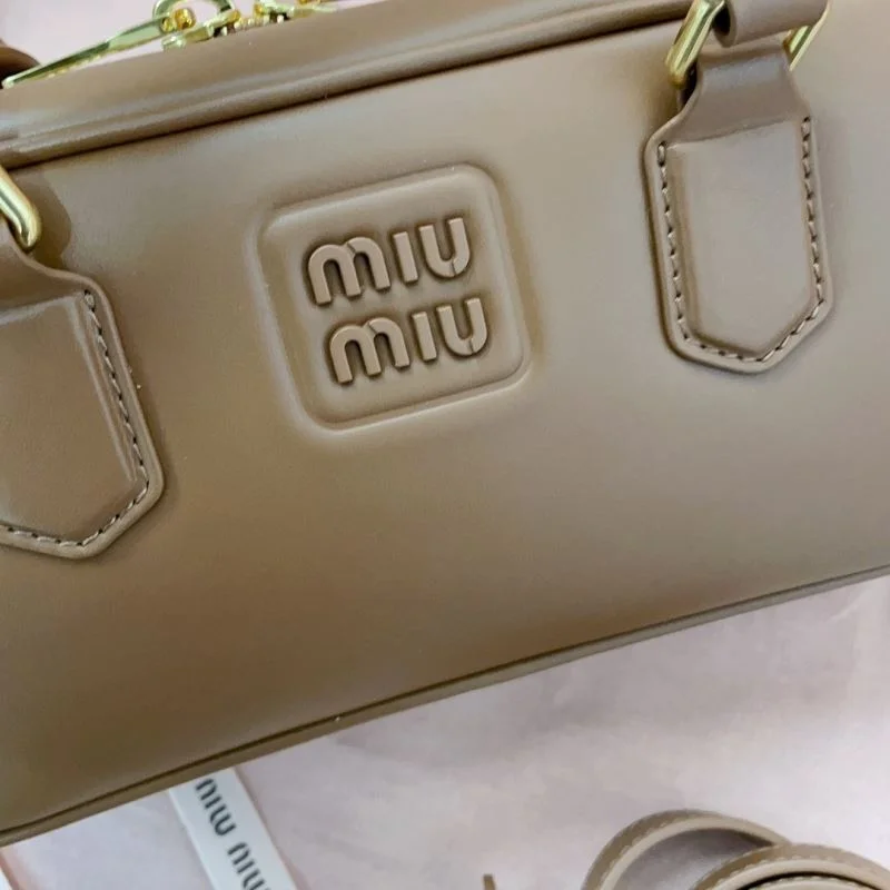 Legit Miu Miu Top Handle Bags