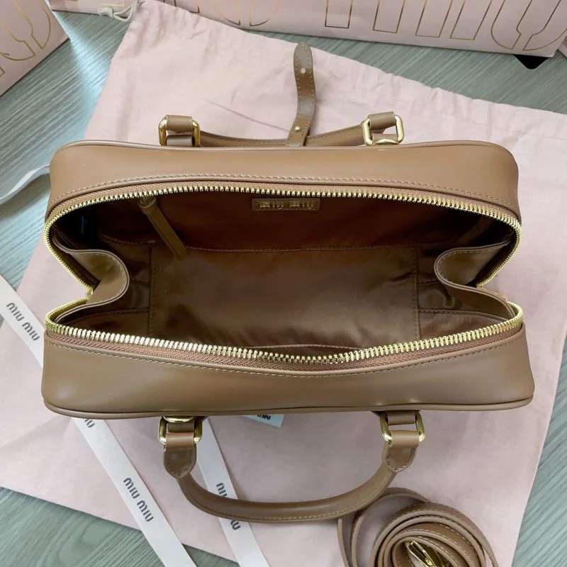 Legit Miu Miu Top Handle Bags