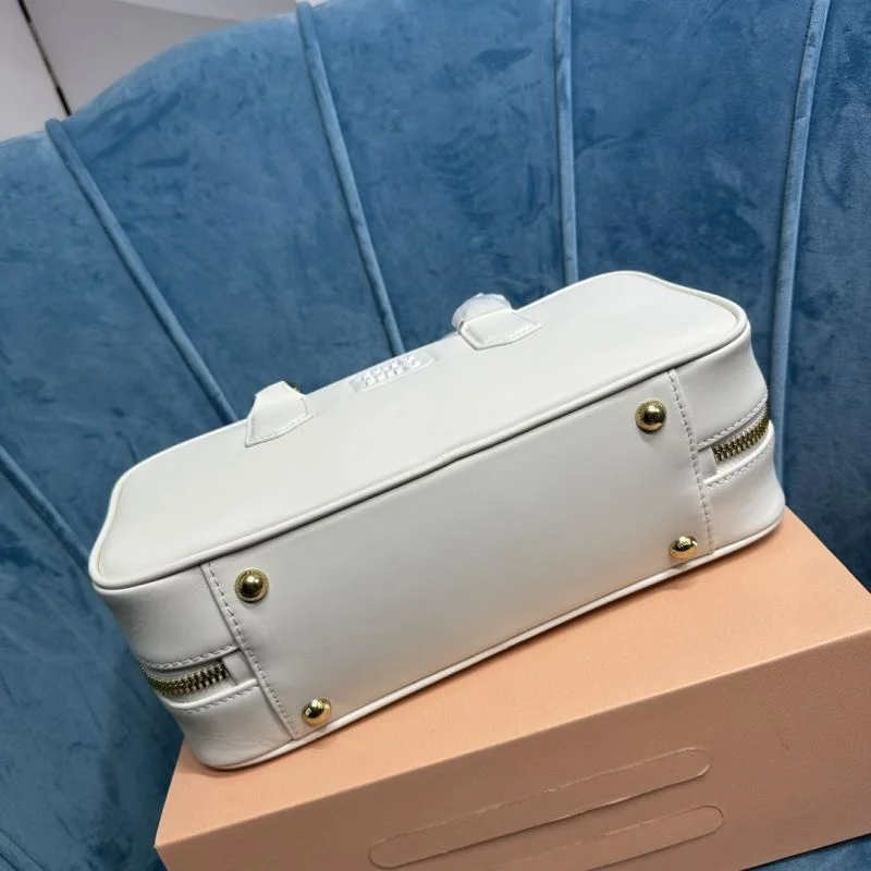 Indistinguishable Miu Miu Top Handle Bags