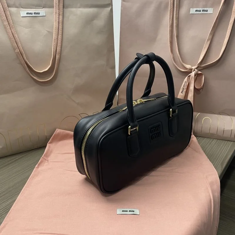 Affordable Miu Miu Top Handle Bags