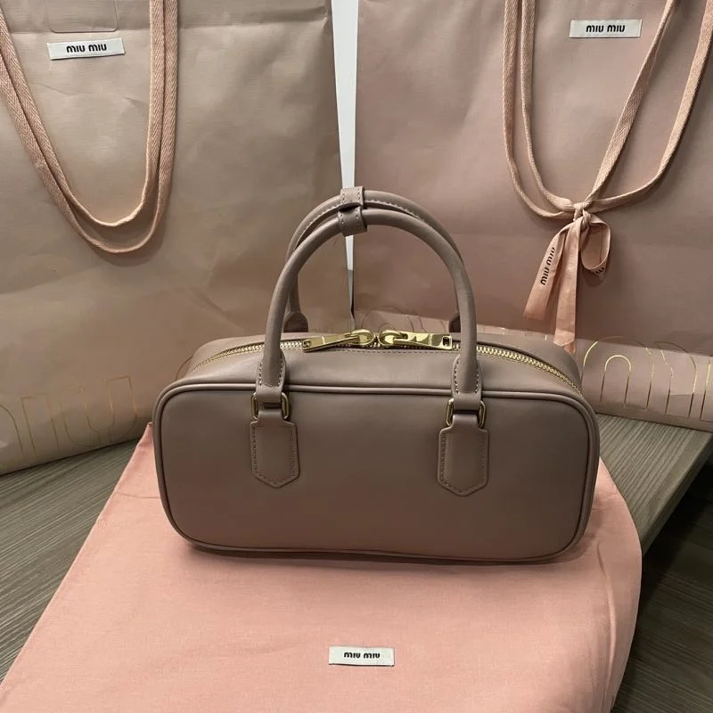 Real Miu Miu Top Handle Bags