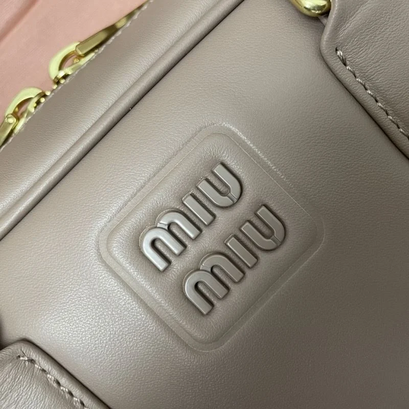 Real Miu Miu Top Handle Bags