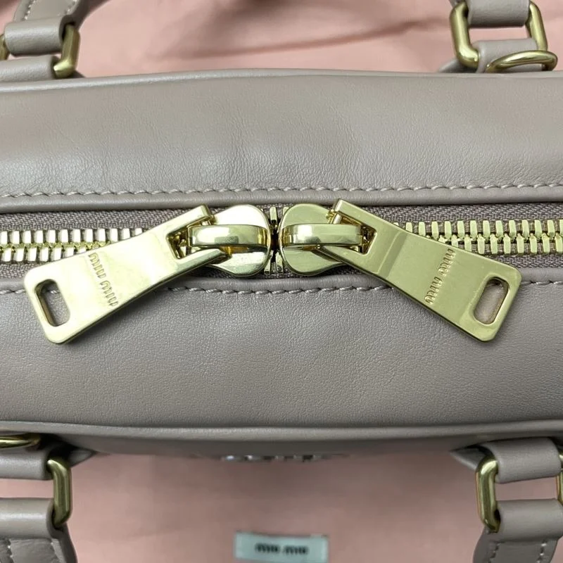 Real Miu Miu Top Handle Bags
