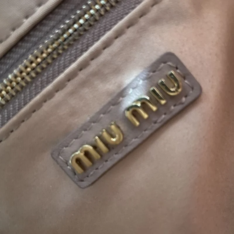 Real Miu Miu Top Handle Bags