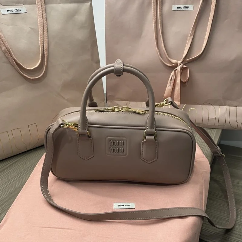Real Miu Miu Top Handle Bags