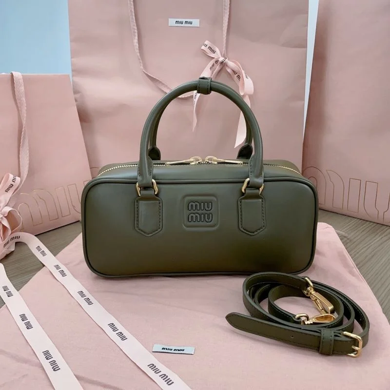 Miu Miu Top Handle Bags