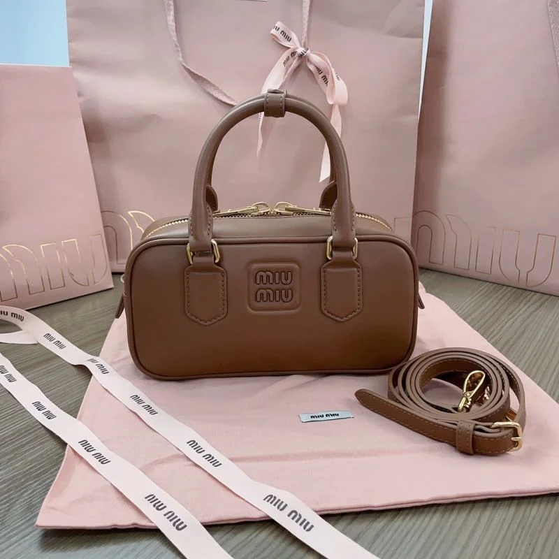 Miu Miu Top Handle Bags