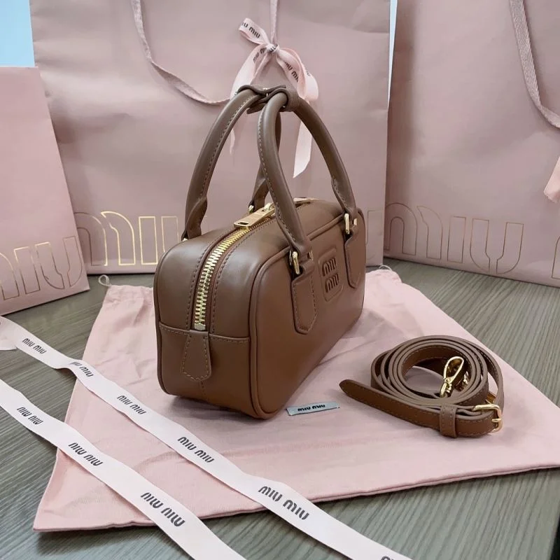 Exact replica Miu Miu Top Handle Bags