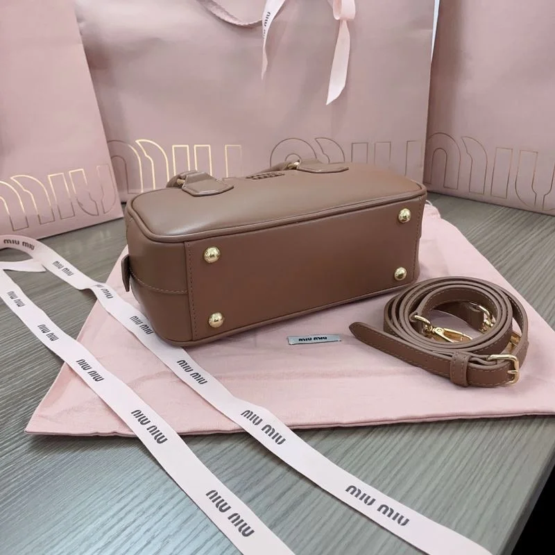 Exact replica Miu Miu Top Handle Bags