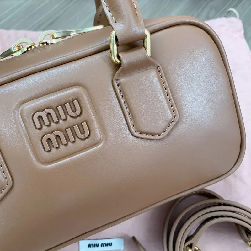 Exact replica Miu Miu Top Handle Bags