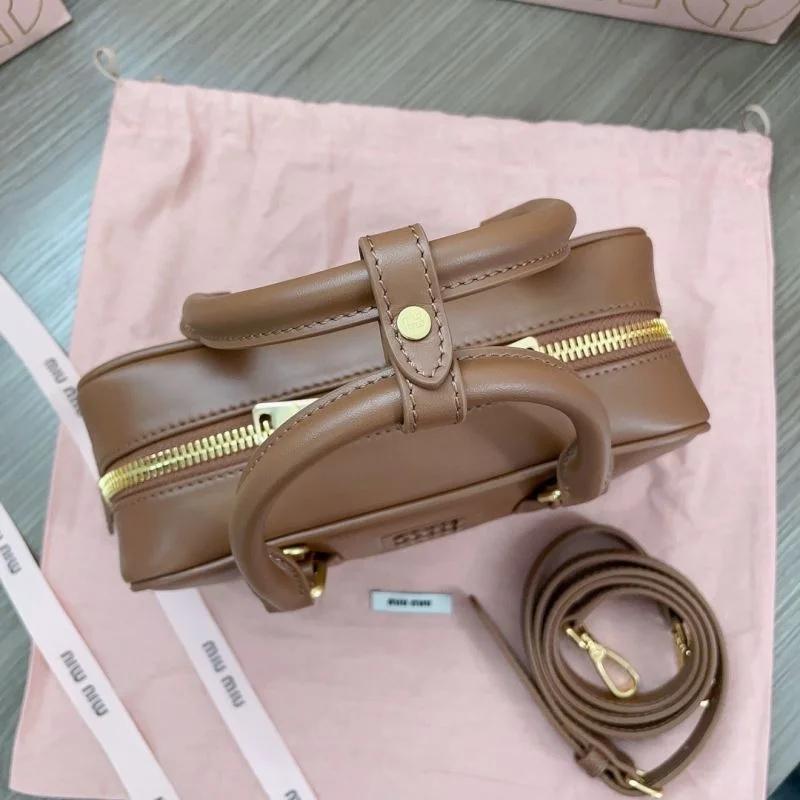 Exact replica Miu Miu Top Handle Bags