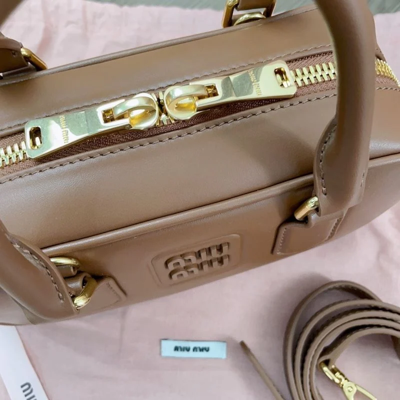 Exact replica Miu Miu Top Handle Bags