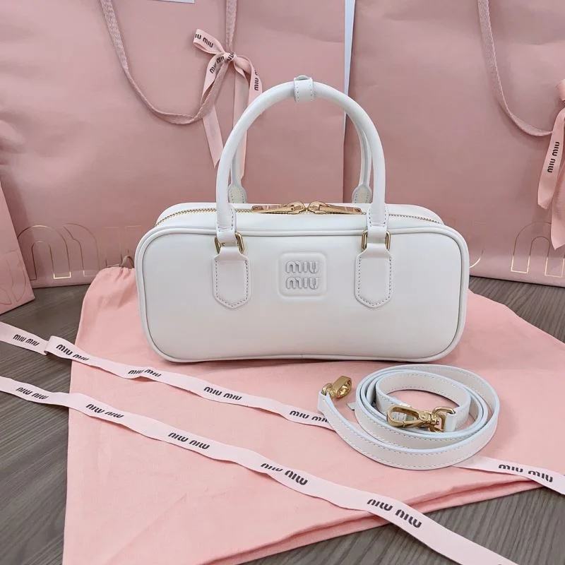 Miu Miu Top Handle Bags