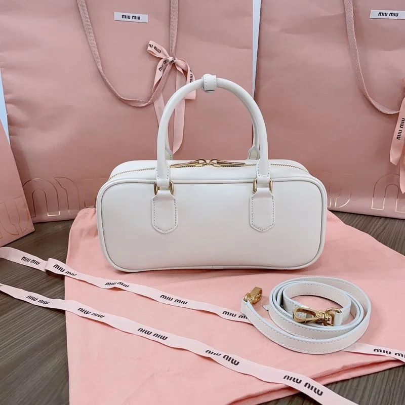 Real Miu Miu Top Handle Bags
