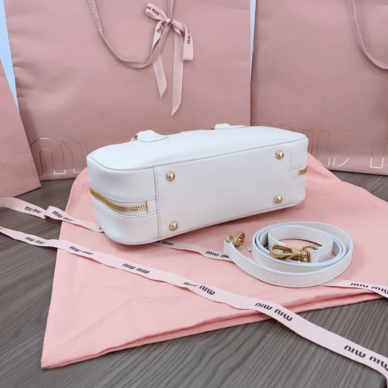 Real Miu Miu Top Handle Bags