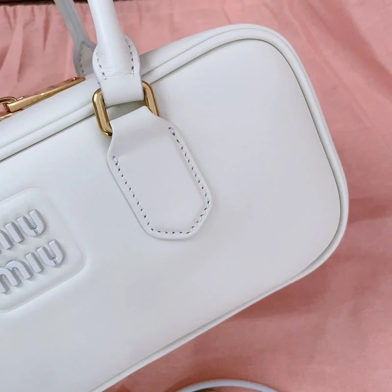 Real Miu Miu Top Handle Bags