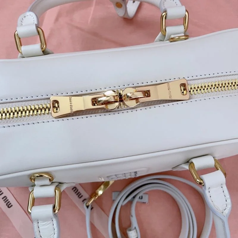 Real Miu Miu Top Handle Bags