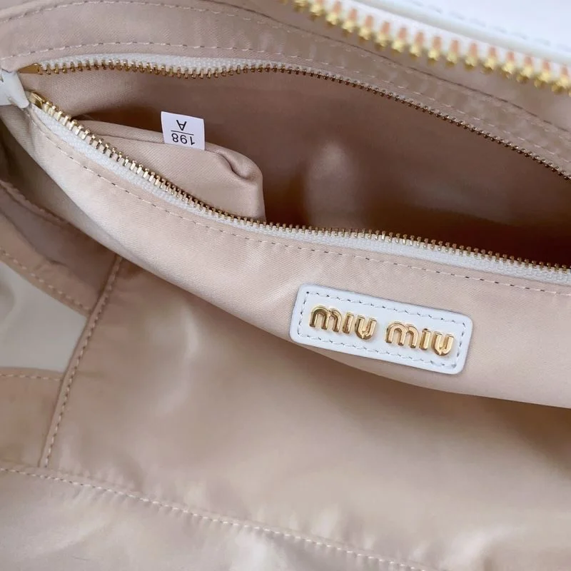 Real Miu Miu Top Handle Bags