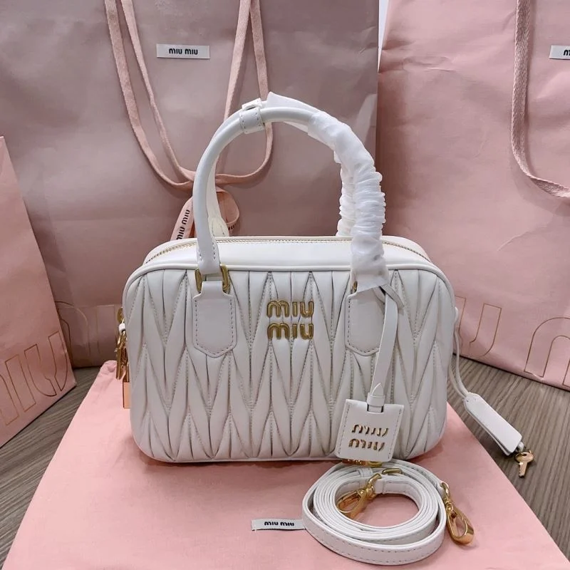 Miu Miu Top Handle Bags