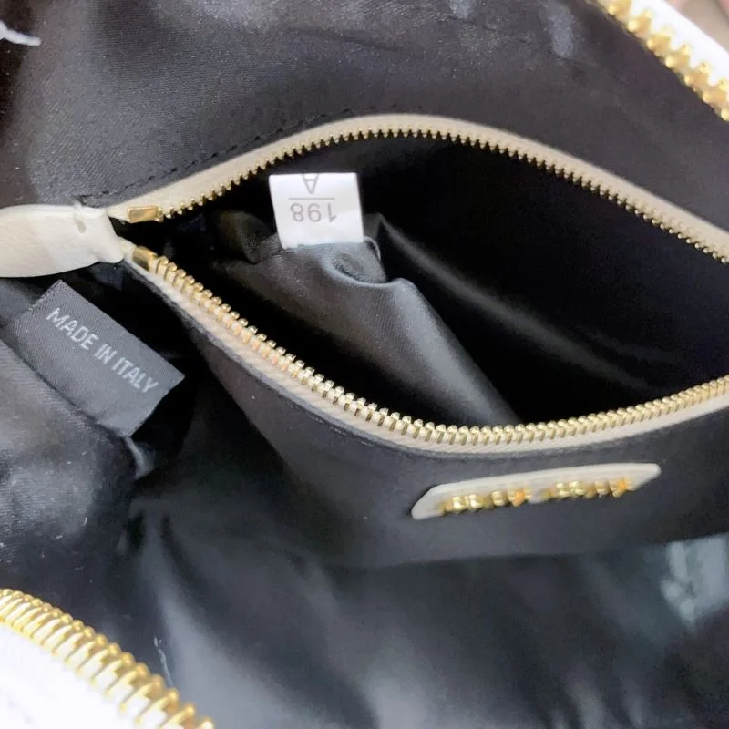 Brand-authenticated Miu Miu Top Handle Bags