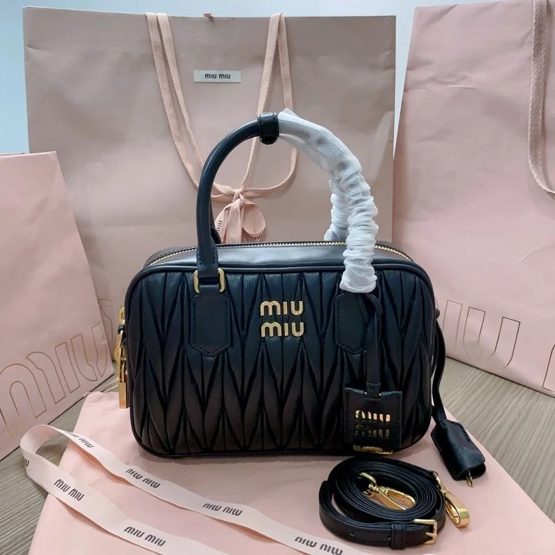 Miu Miu Top Handle Bags