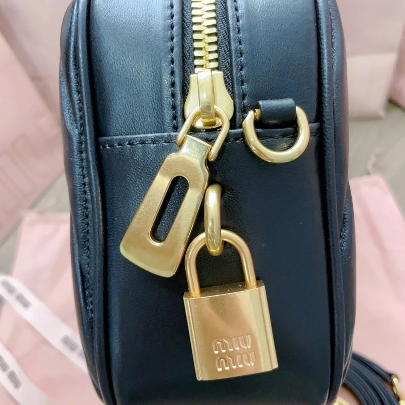 Genuine Miu Miu Top Handle Bags
