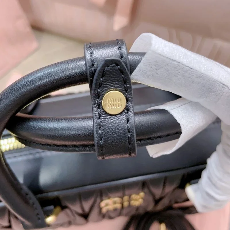 Genuine Miu Miu Top Handle Bags
